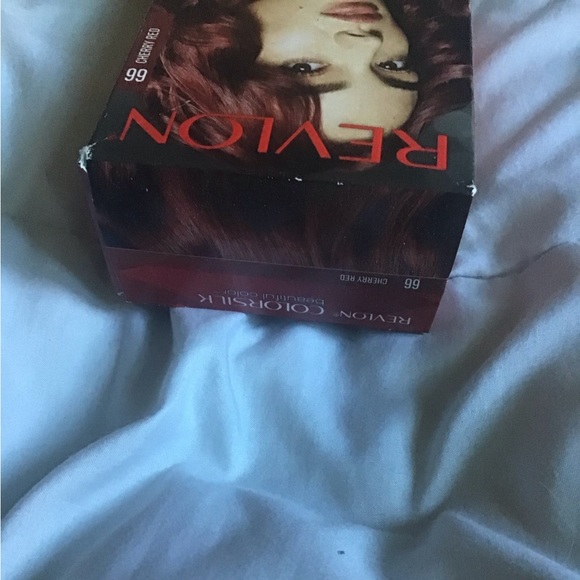 Revlon | Hair | Revlon Colorsilk Cherry Red Beautiful Color Hair Dye ...